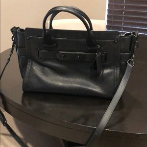 Coach | Bags | Coach Swagger Carryall | Poshmark